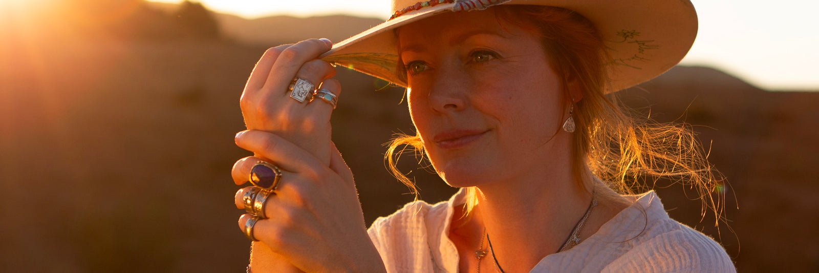 Artisan Rings - Unique Jewelry by Jes MaHarry