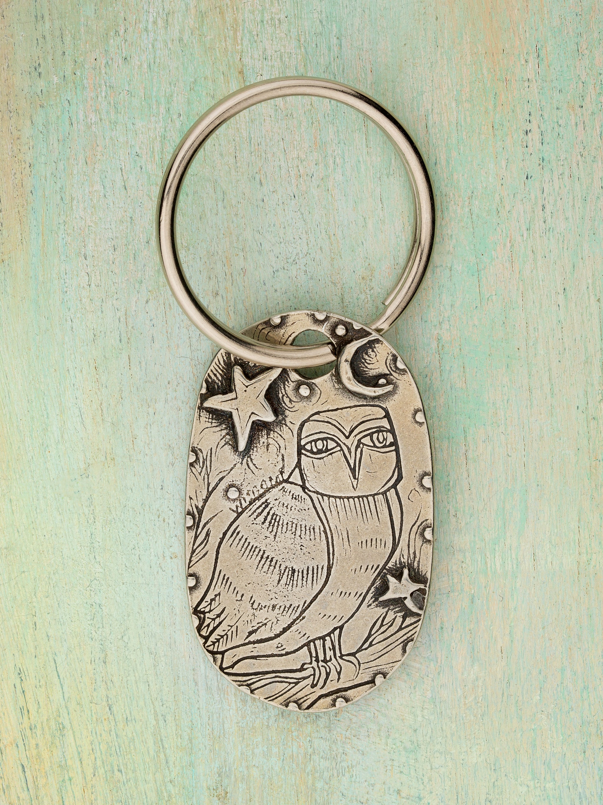 Defend Nature Keyring