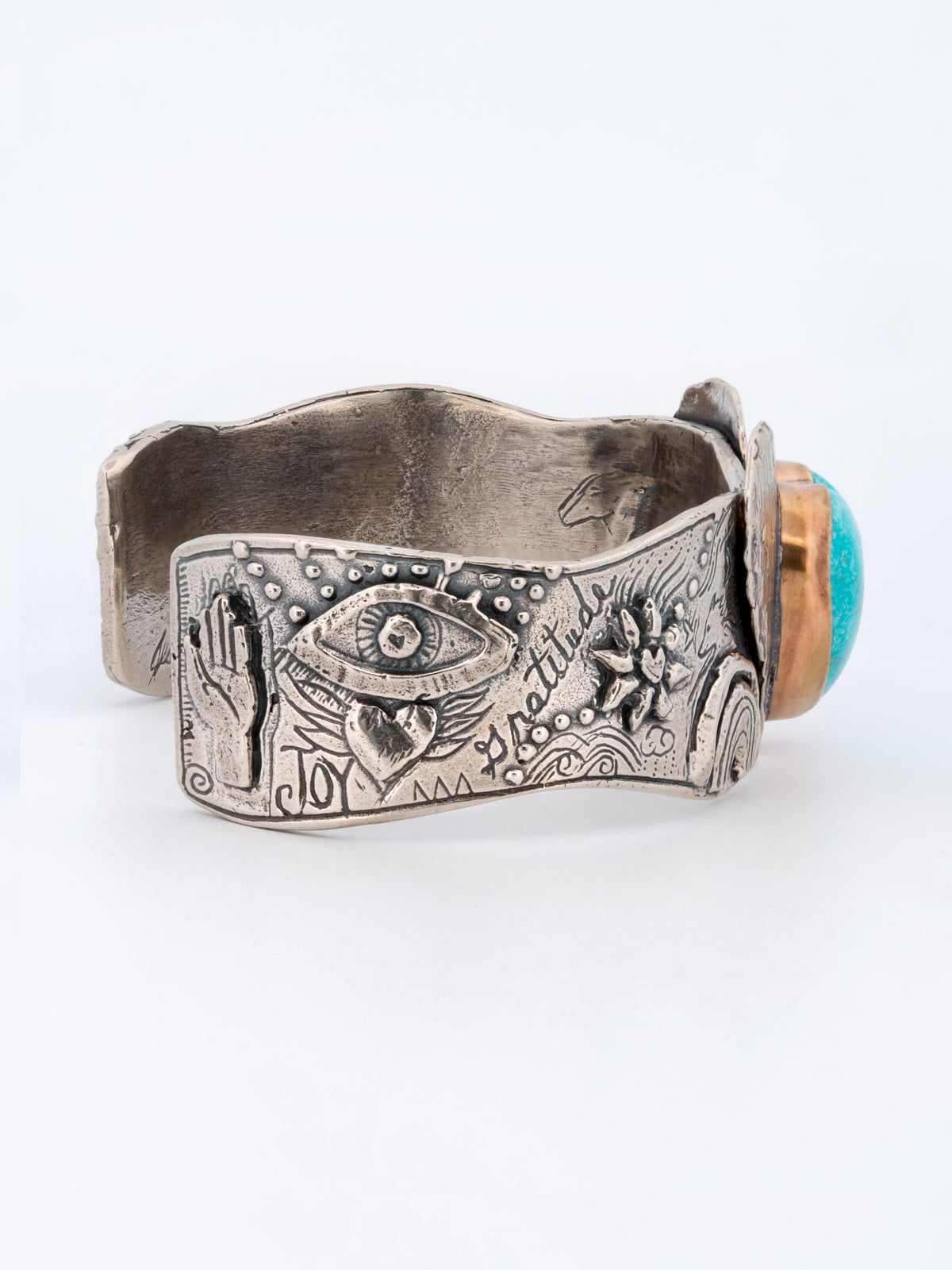 Artisan Bracelets - Unique Jewelry by Jes MaHarry