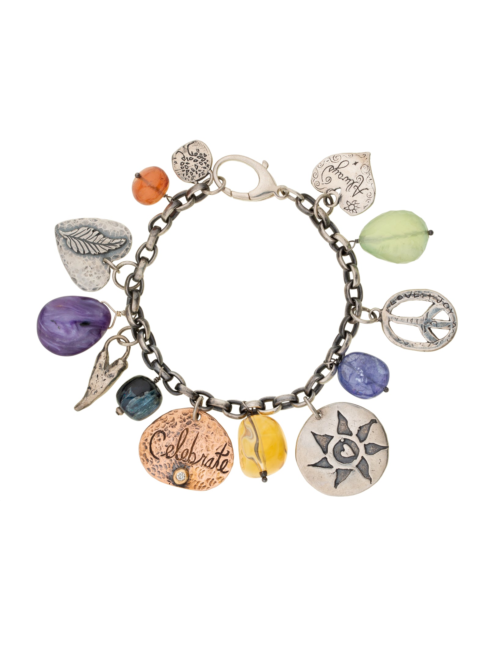 Artisan Bracelets - Unique Jewelry by Jes MaHarry