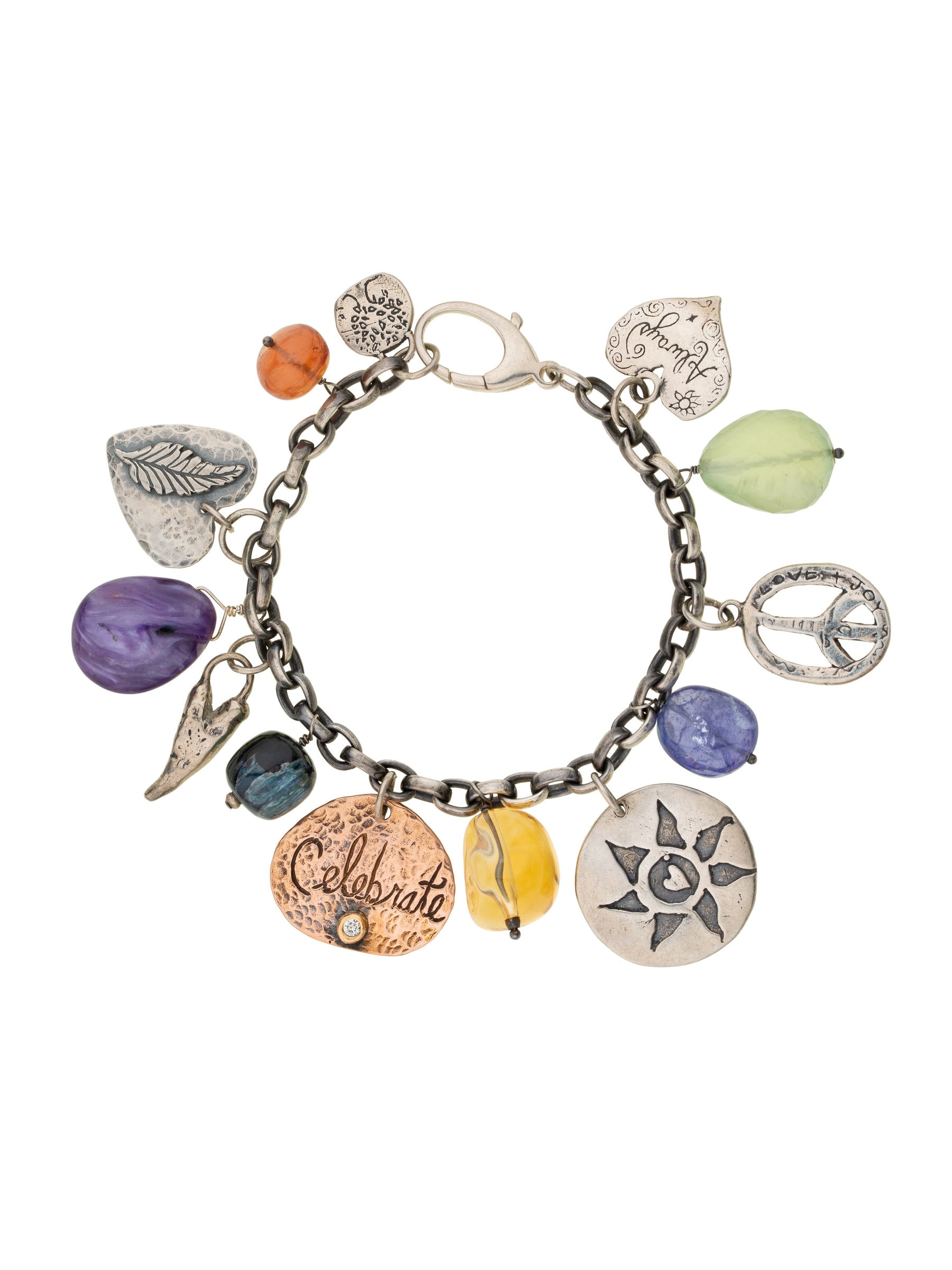 Artisan Bracelets - Unique Jewelry by Jes MaHarry