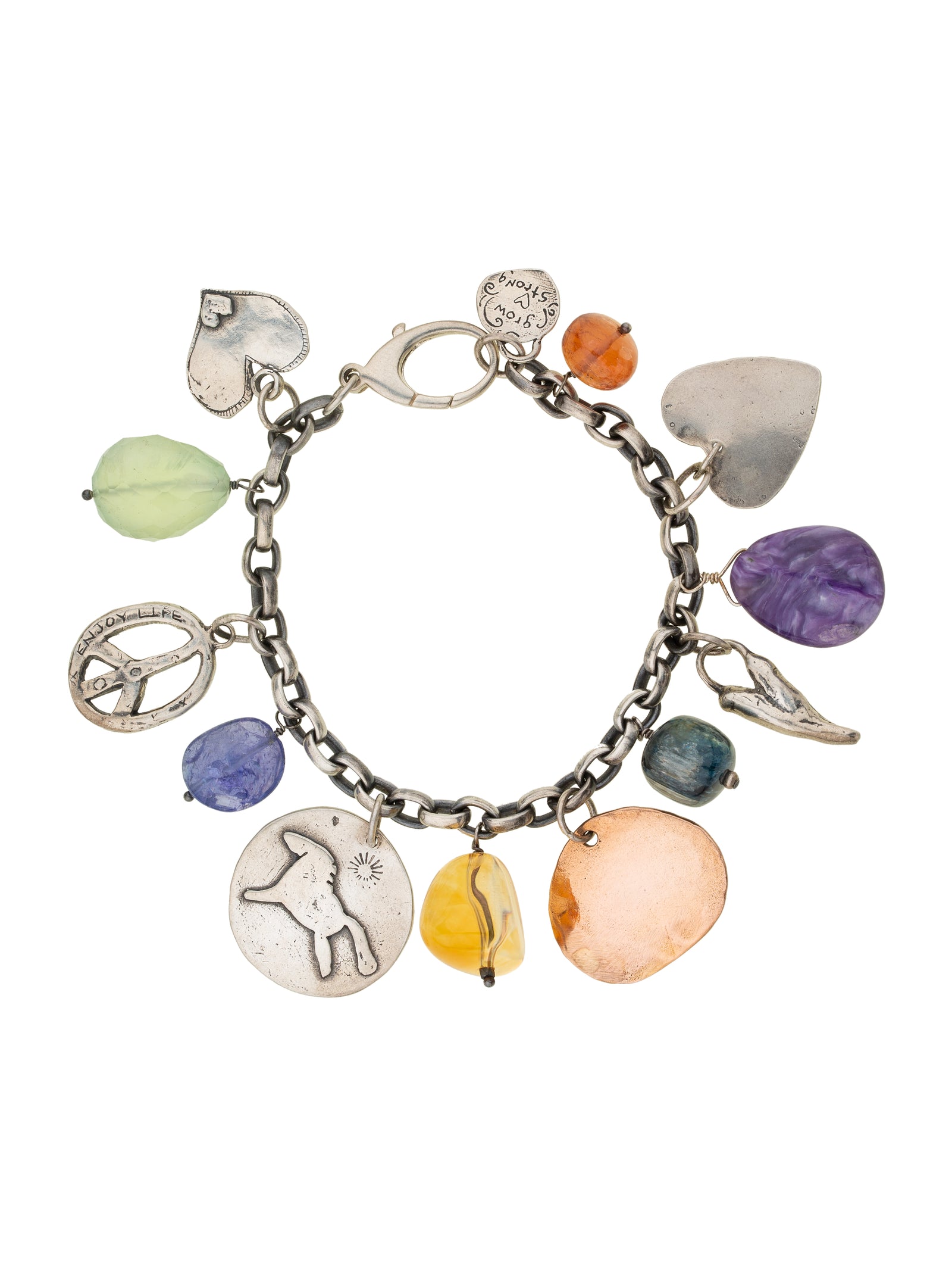 Artisan Bracelets - Unique Jewelry by Jes MaHarry