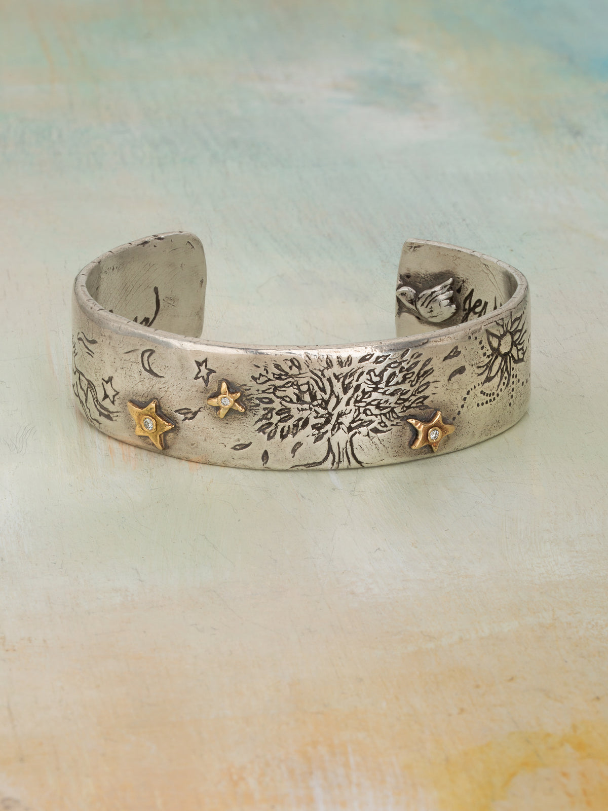 Starry Night Cuff