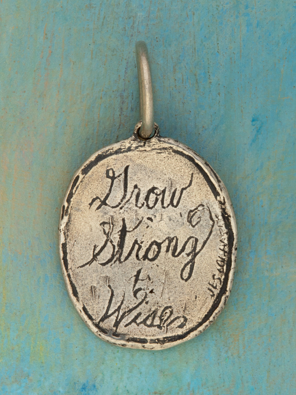 Strong And Wise Charm
