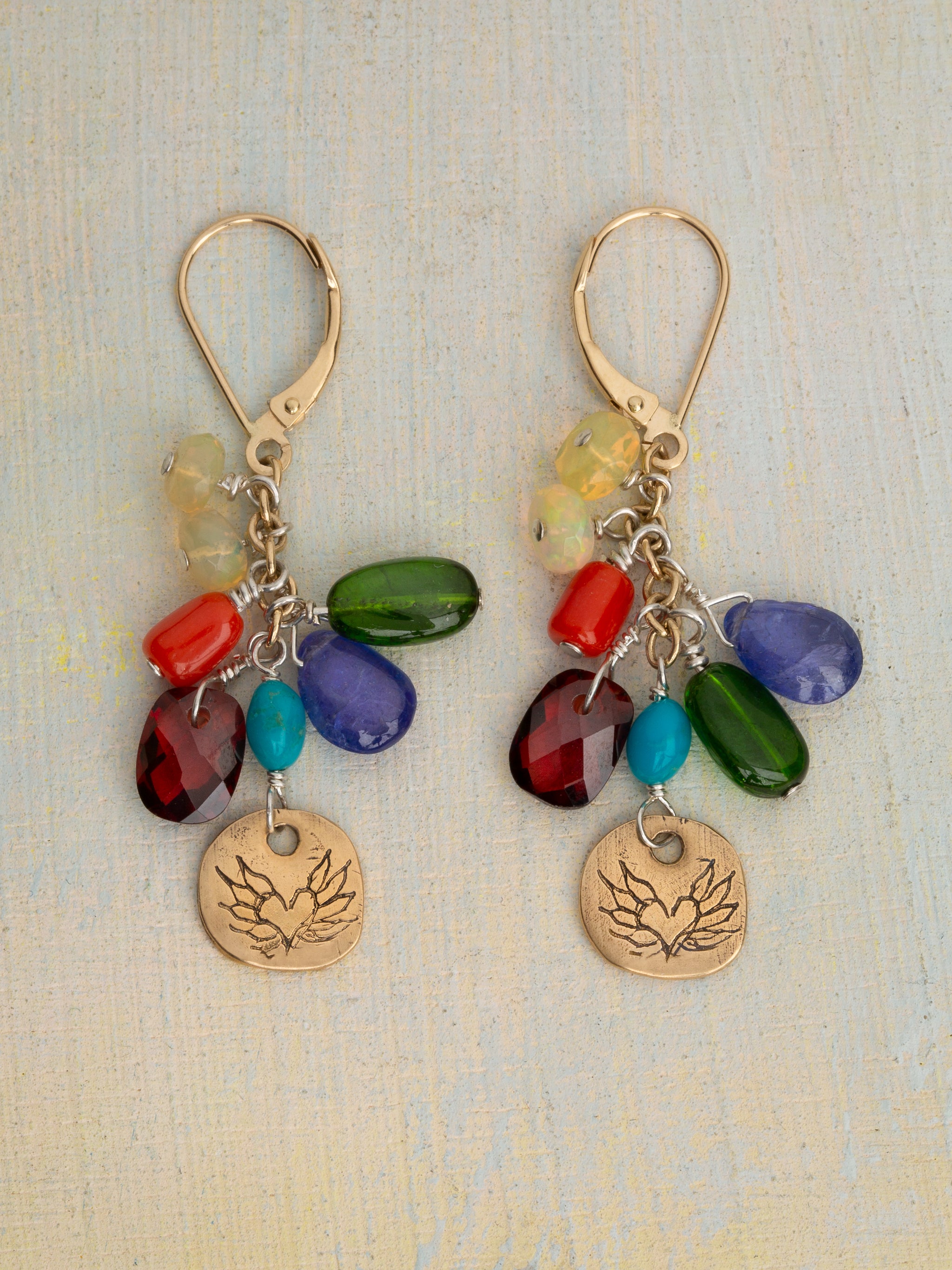 Solstice Earrings