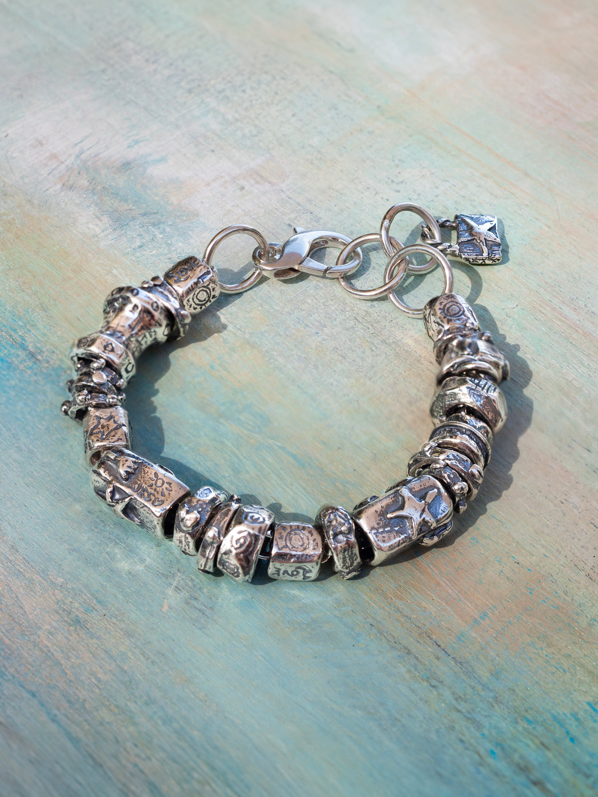 Artisan Bracelets - Unique Jewelry by Jes MaHarry