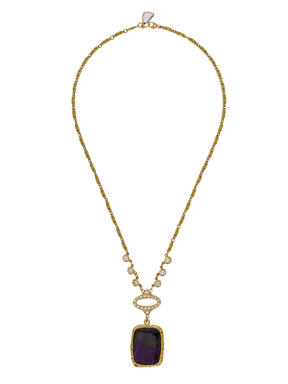 Artisan Necklaces - Unique Jewelry by Jes MaHarry