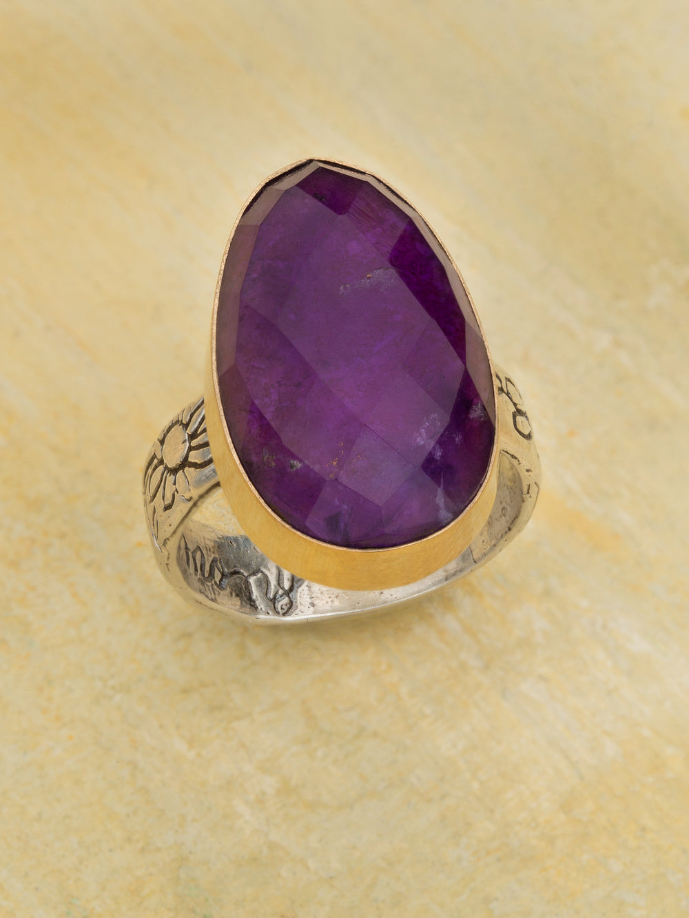 Artisan Rings - Unique Jewelry by Jes MaHarry