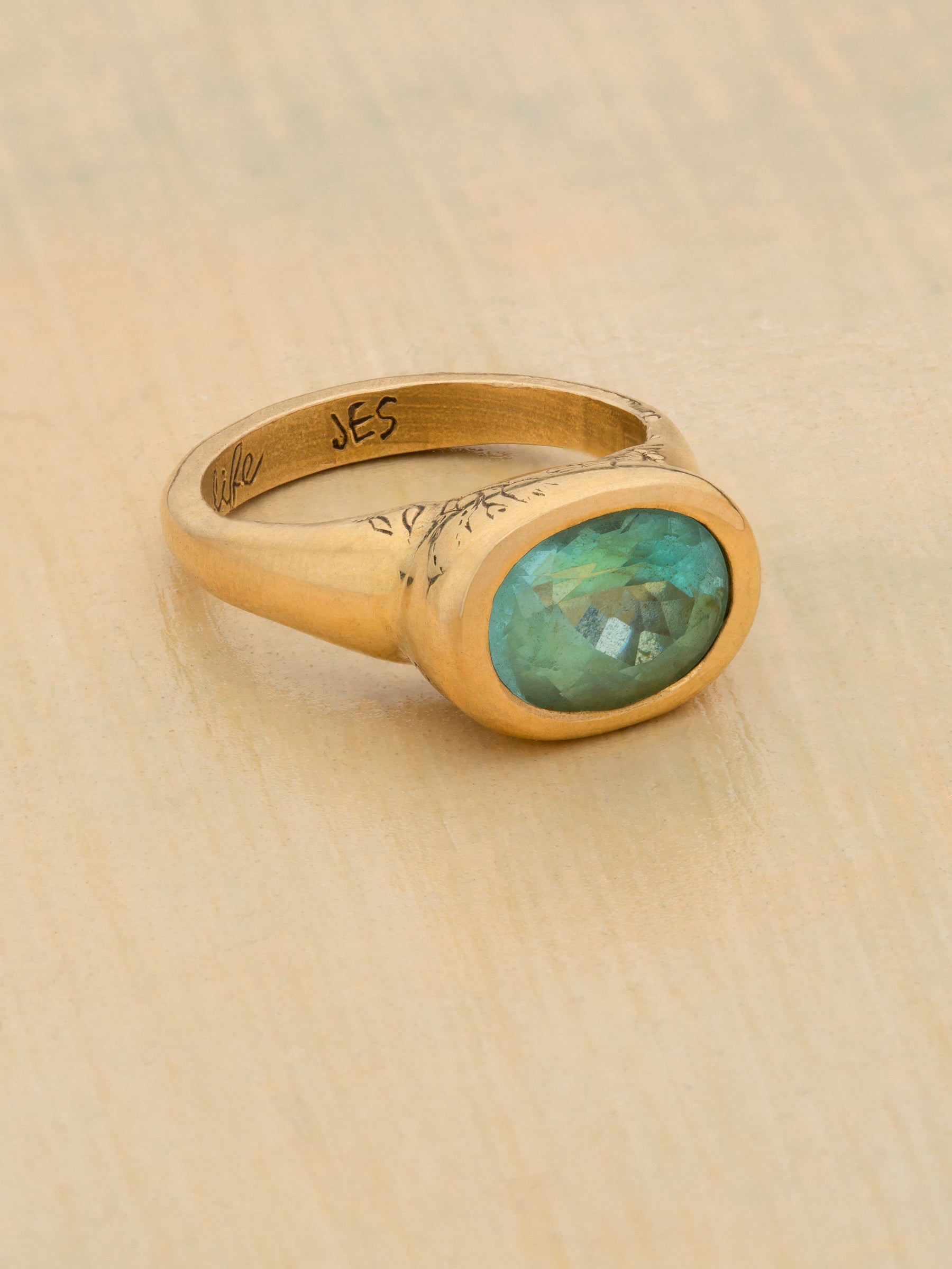 Artisan Rings - Unique Jewelry by Jes MaHarry