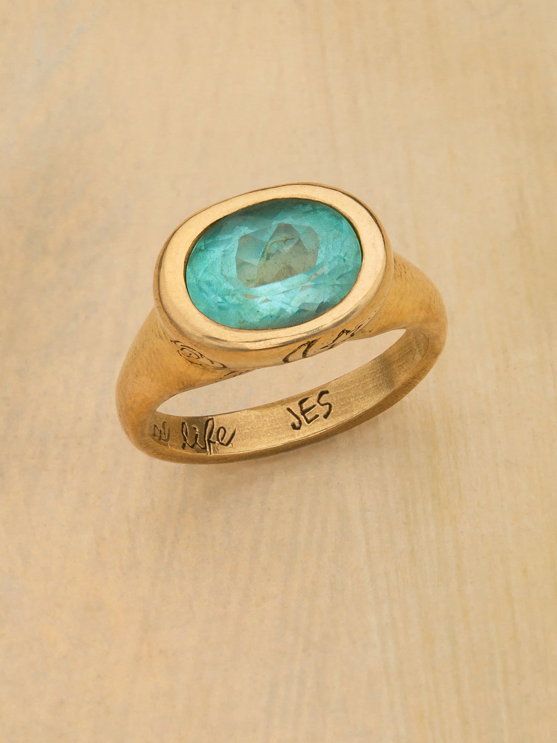 Artisan Rings - Unique Jewelry by Jes MaHarry