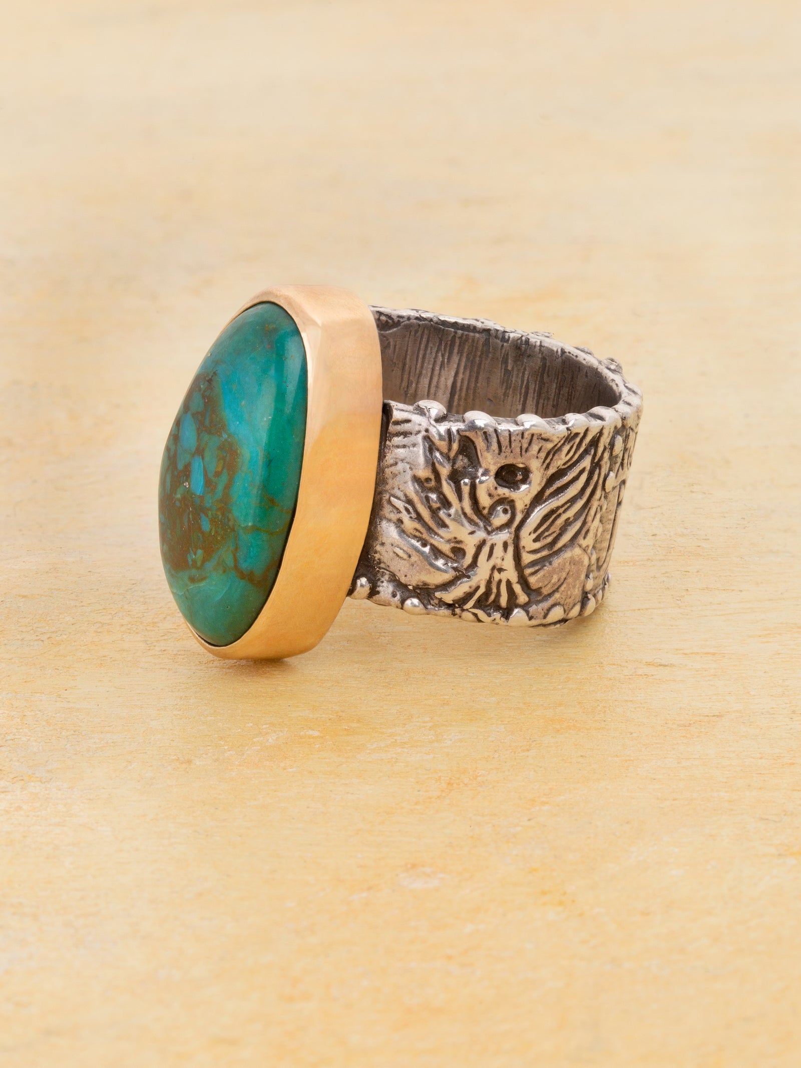 Artisan Rings - Unique Jewelry by Jes MaHarry