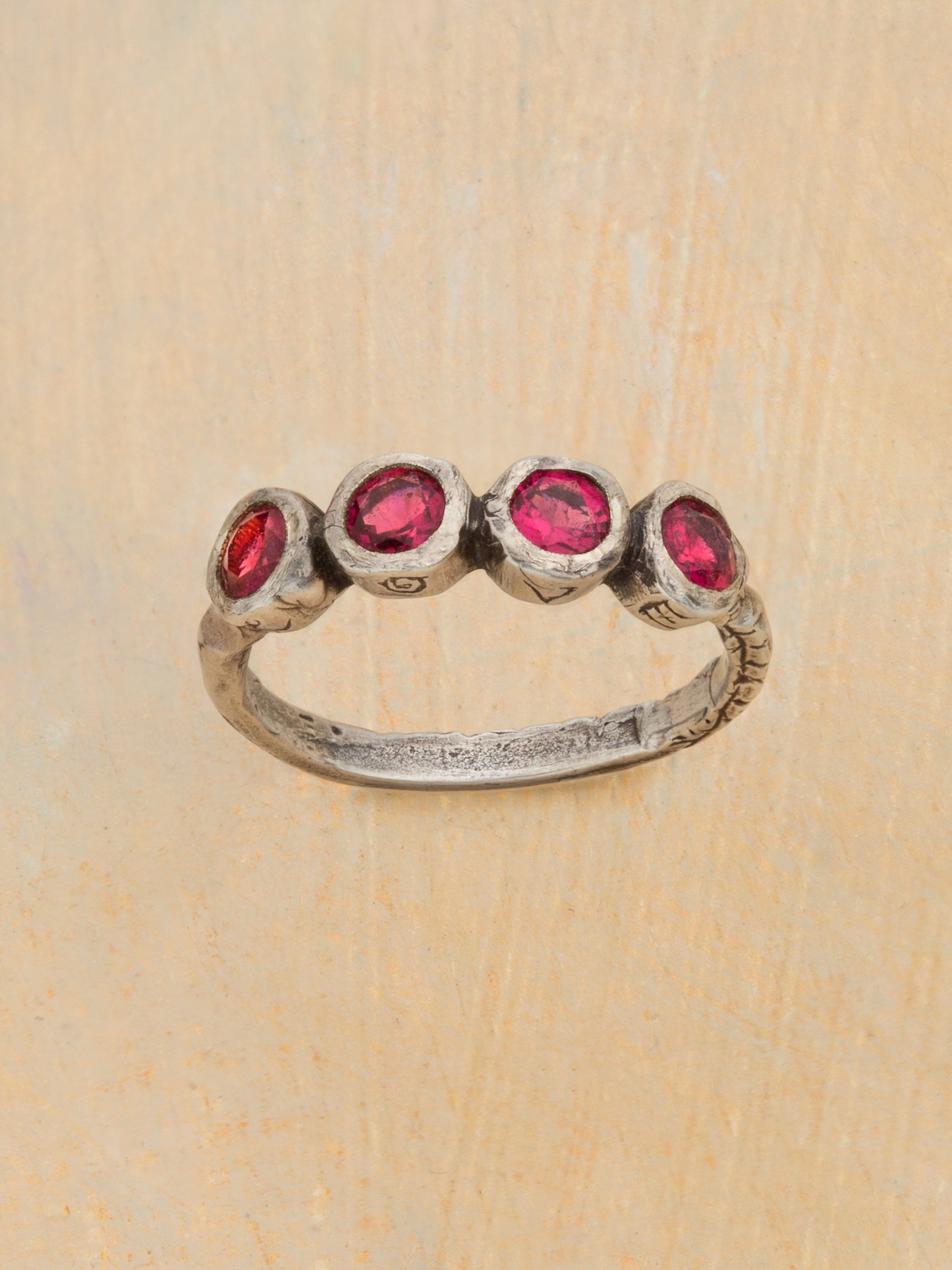 Artisan Rings - Unique Jewelry by Jes MaHarry