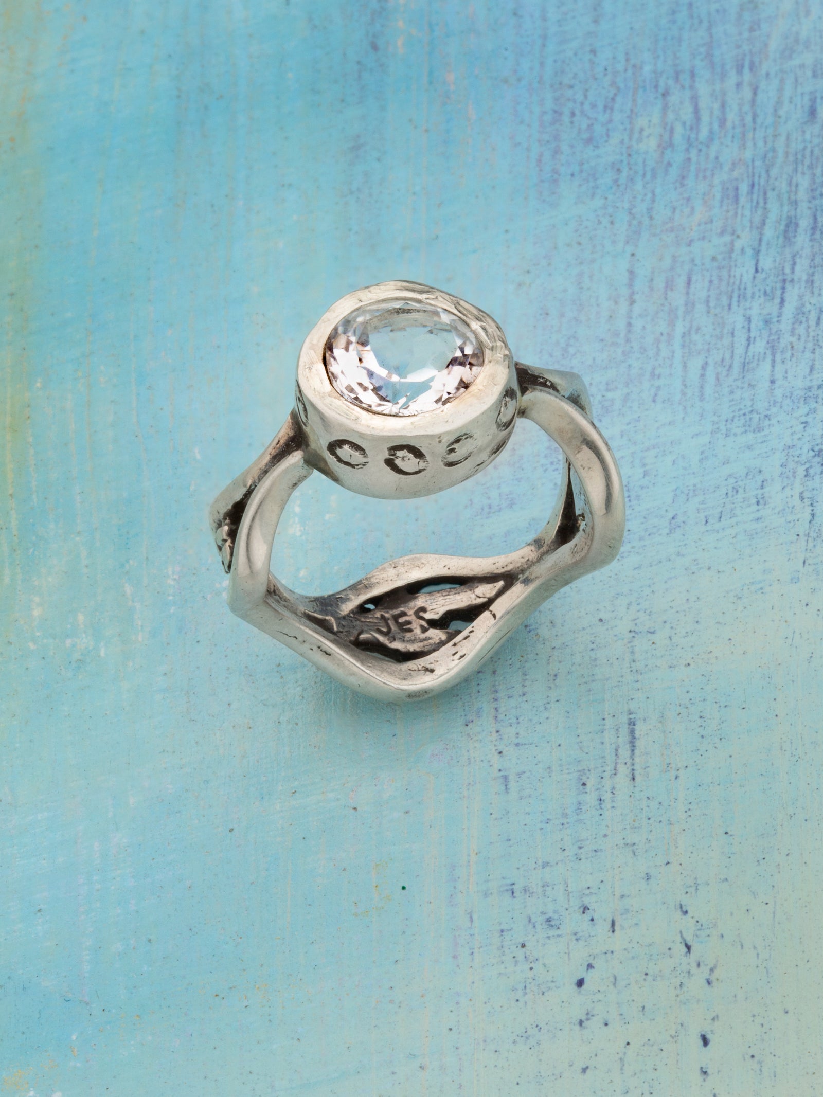 Artisan Rings - Unique Jewelry by Jes MaHarry