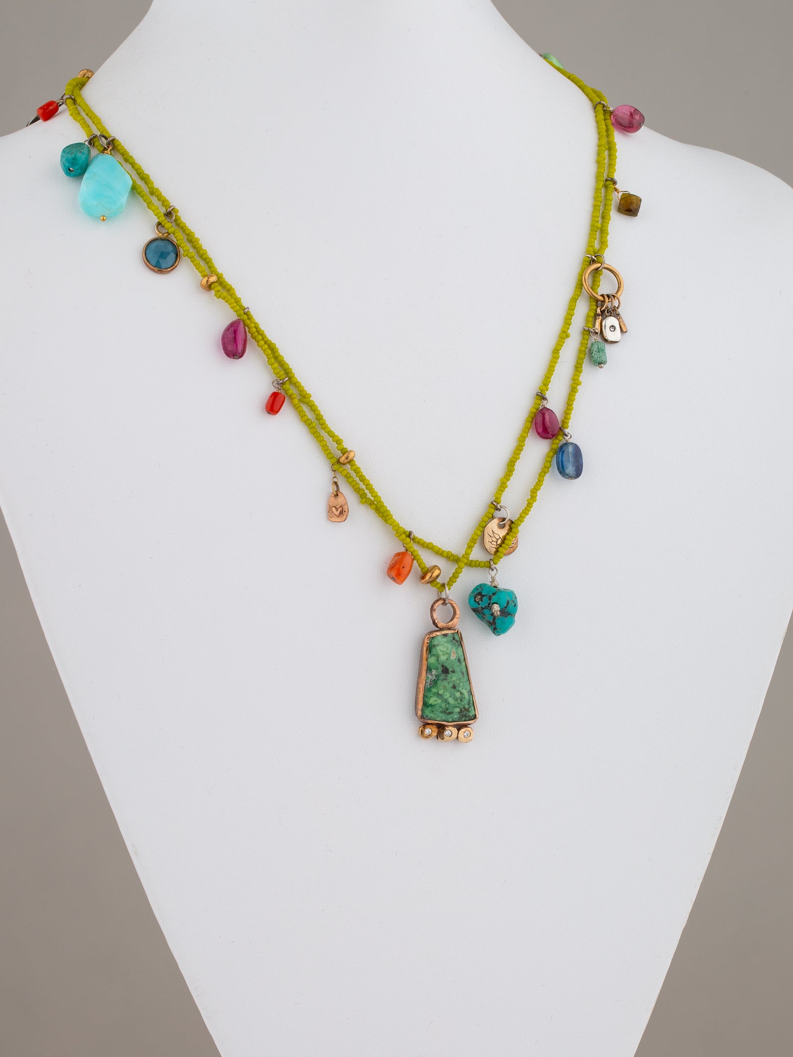 One of A Kind - Artisan Jewelry by Jes MaHarry