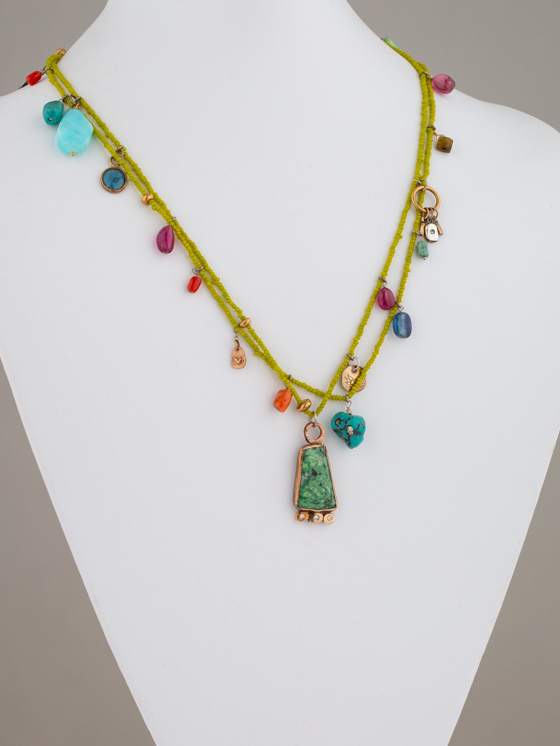 One of A Kind - Artisan Jewelry by Jes MaHarry